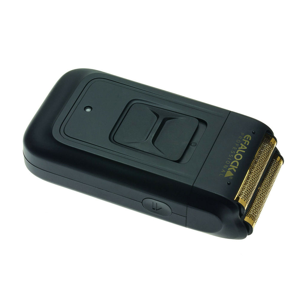 Buy Double Foil Razor "GOAL" Black online – GØLD's